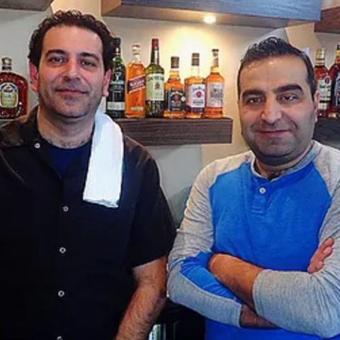 Nick's Lounge - Home