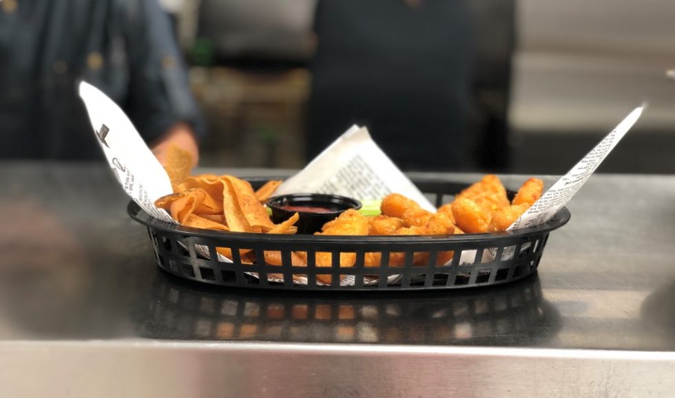 Nick's Lounge - Our Menu