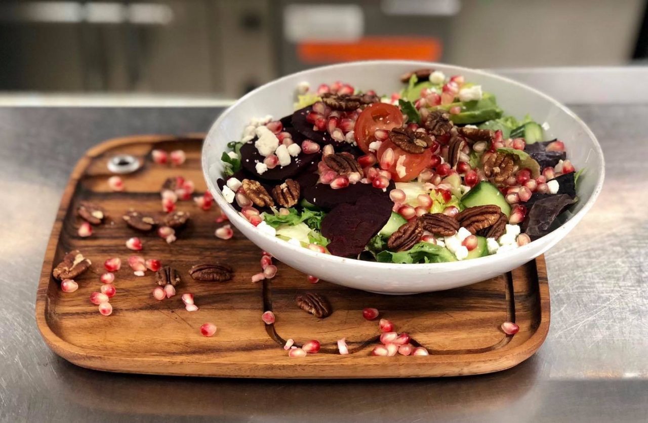 Nick's Lounge - Our Menu