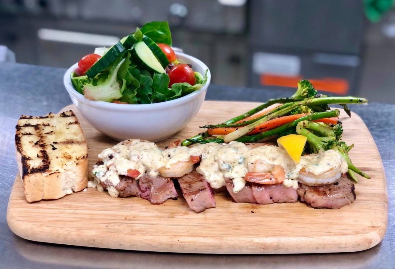 Nick's Lounge - Our Menu